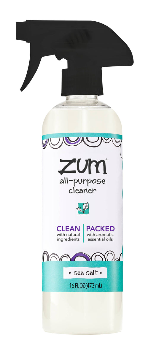 Zum All Purpose Cleaner - Sea Salt – Inapinchgifts